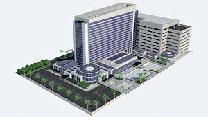3D Resort Models - Browse & Download Formats - TurboSquid
