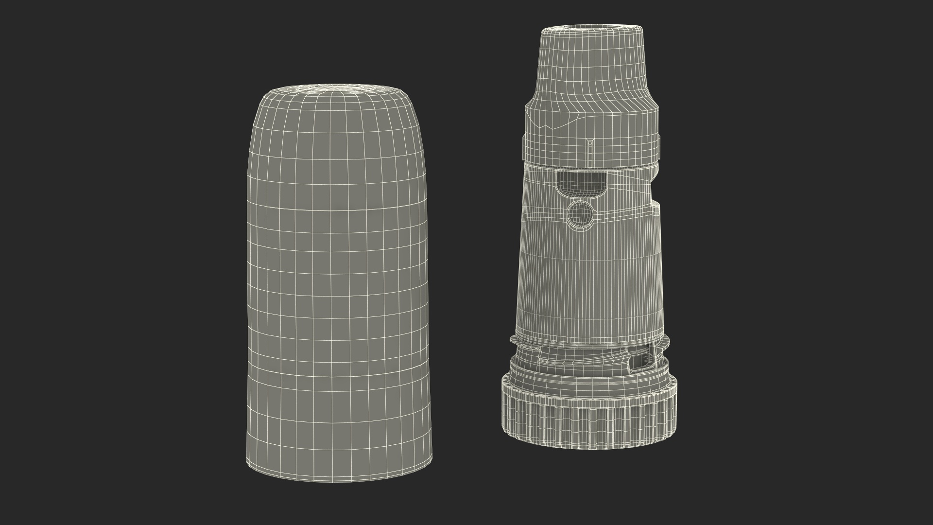 3D Copd Inhaler Open - TurboSquid 2181264