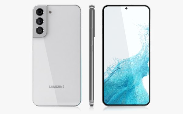 3D Samsung GALAXY Collection 2022 - TurboSquid 1858244