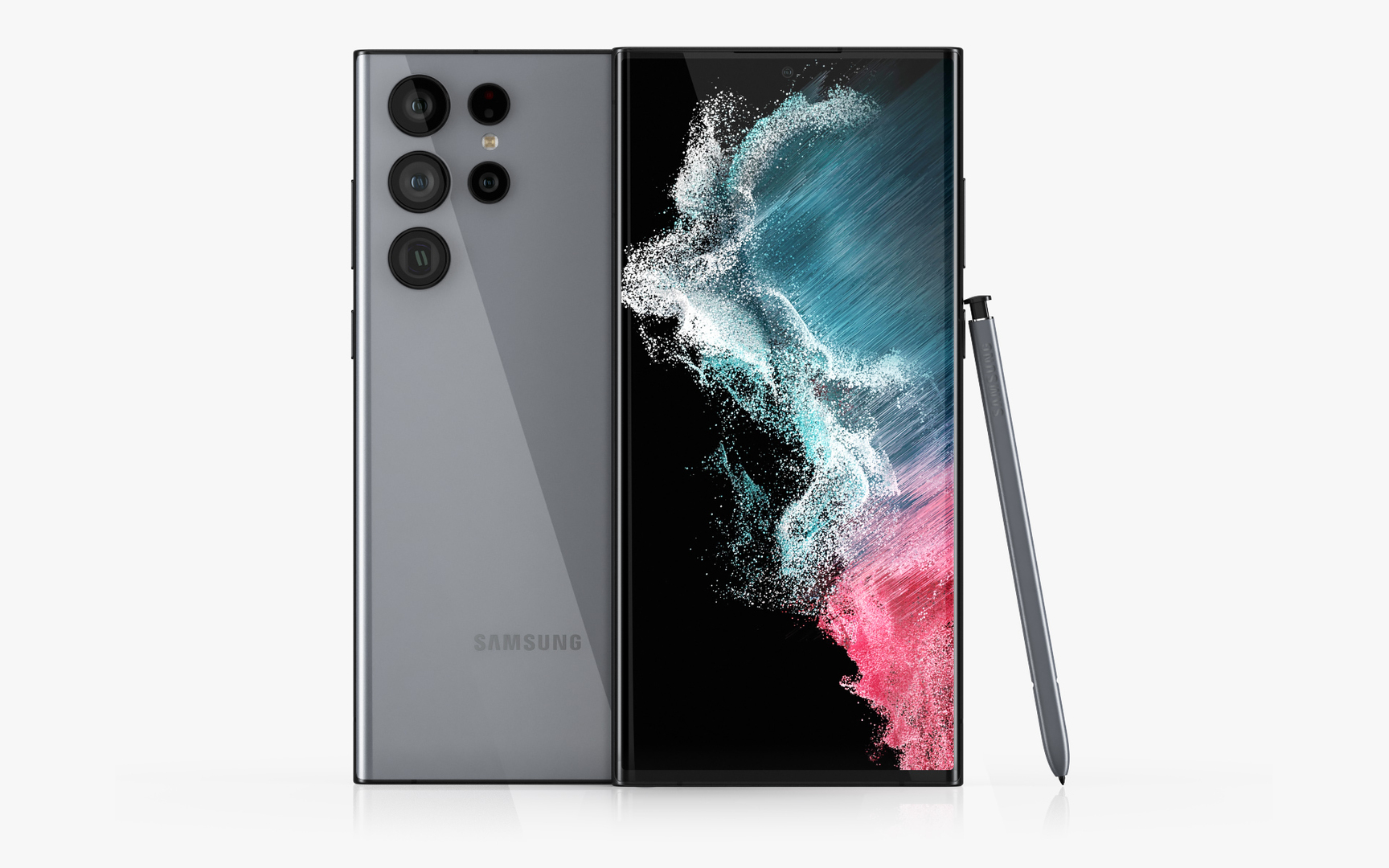 3D Samsung GALAXY Collection 2022 - TurboSquid 1858244