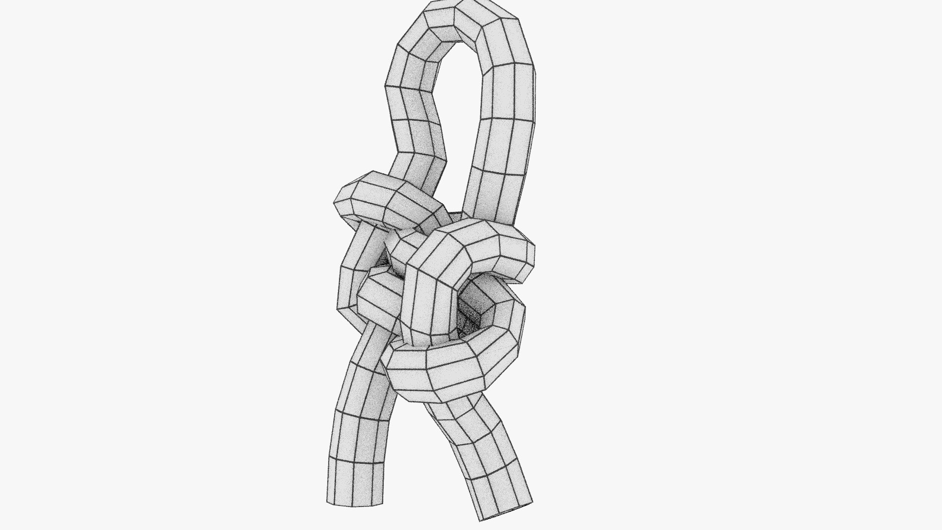 Knot Model - TurboSquid 1666666