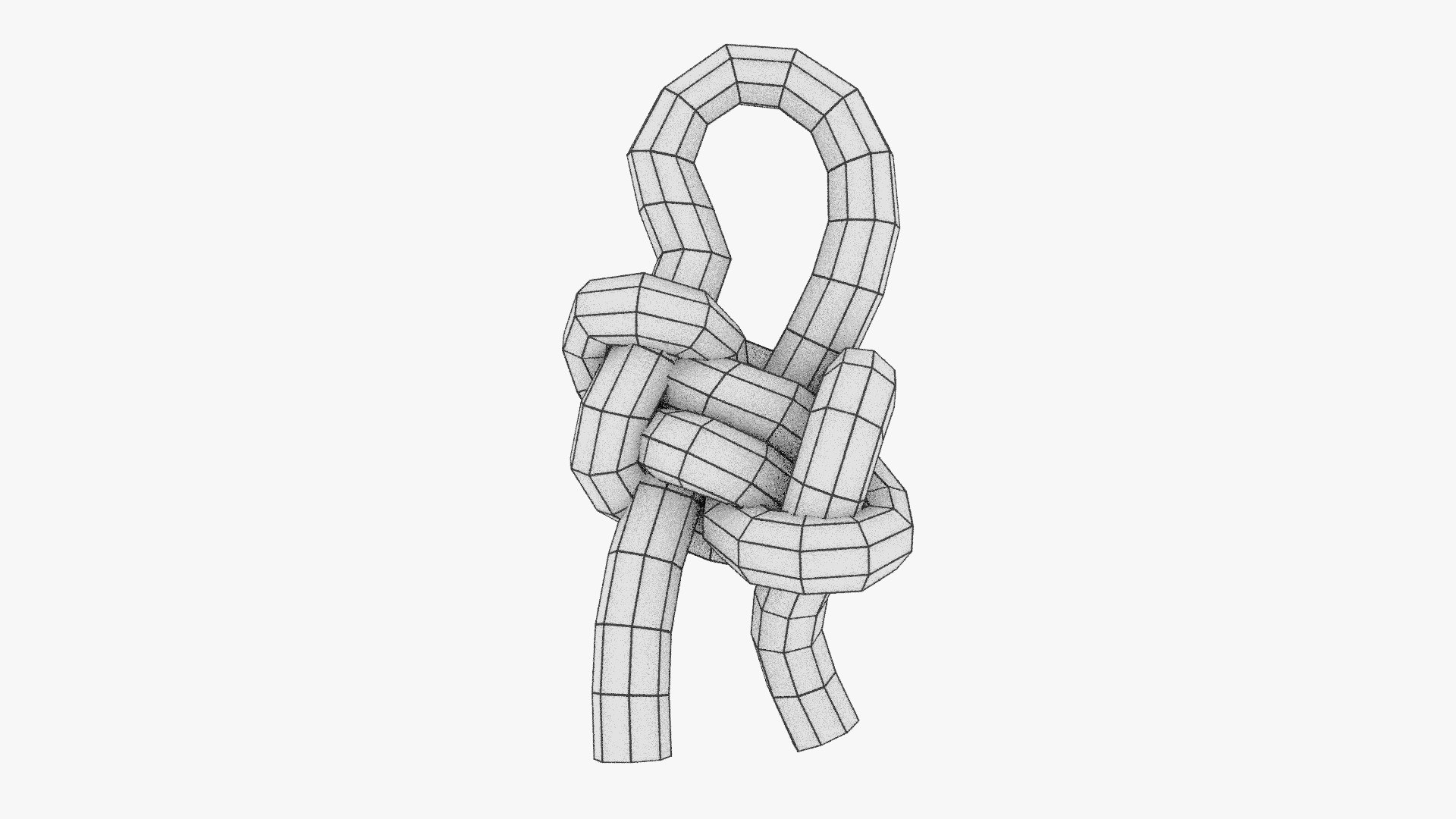 Knot Model - TurboSquid 1666666