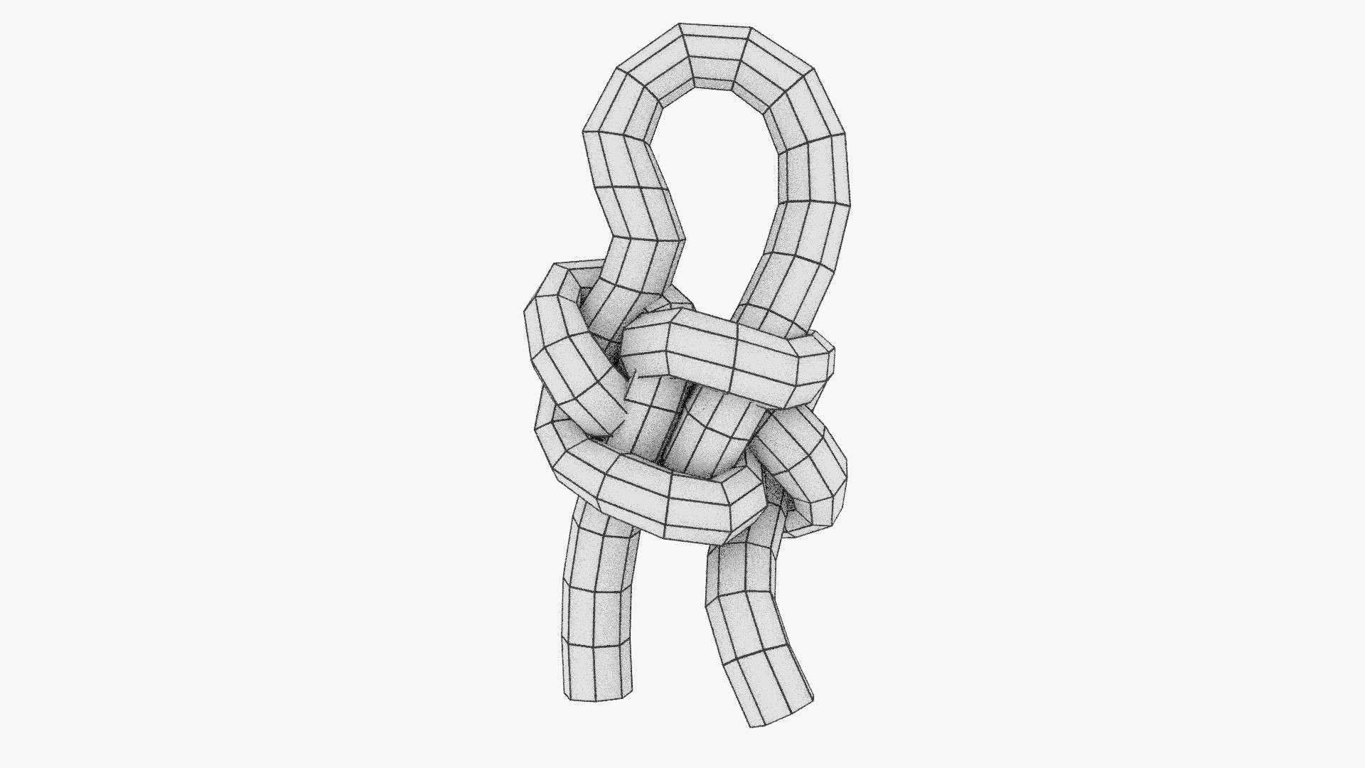 Knot Model - TurboSquid 1666666