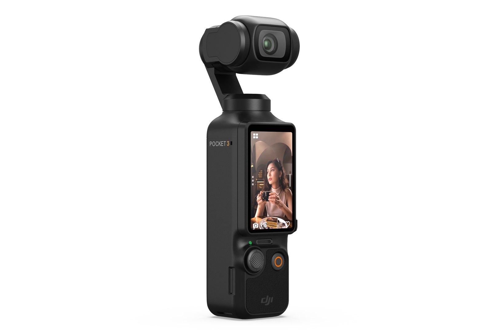 3D DJI Osmo Pocket 3 - TurboSquid 2146631