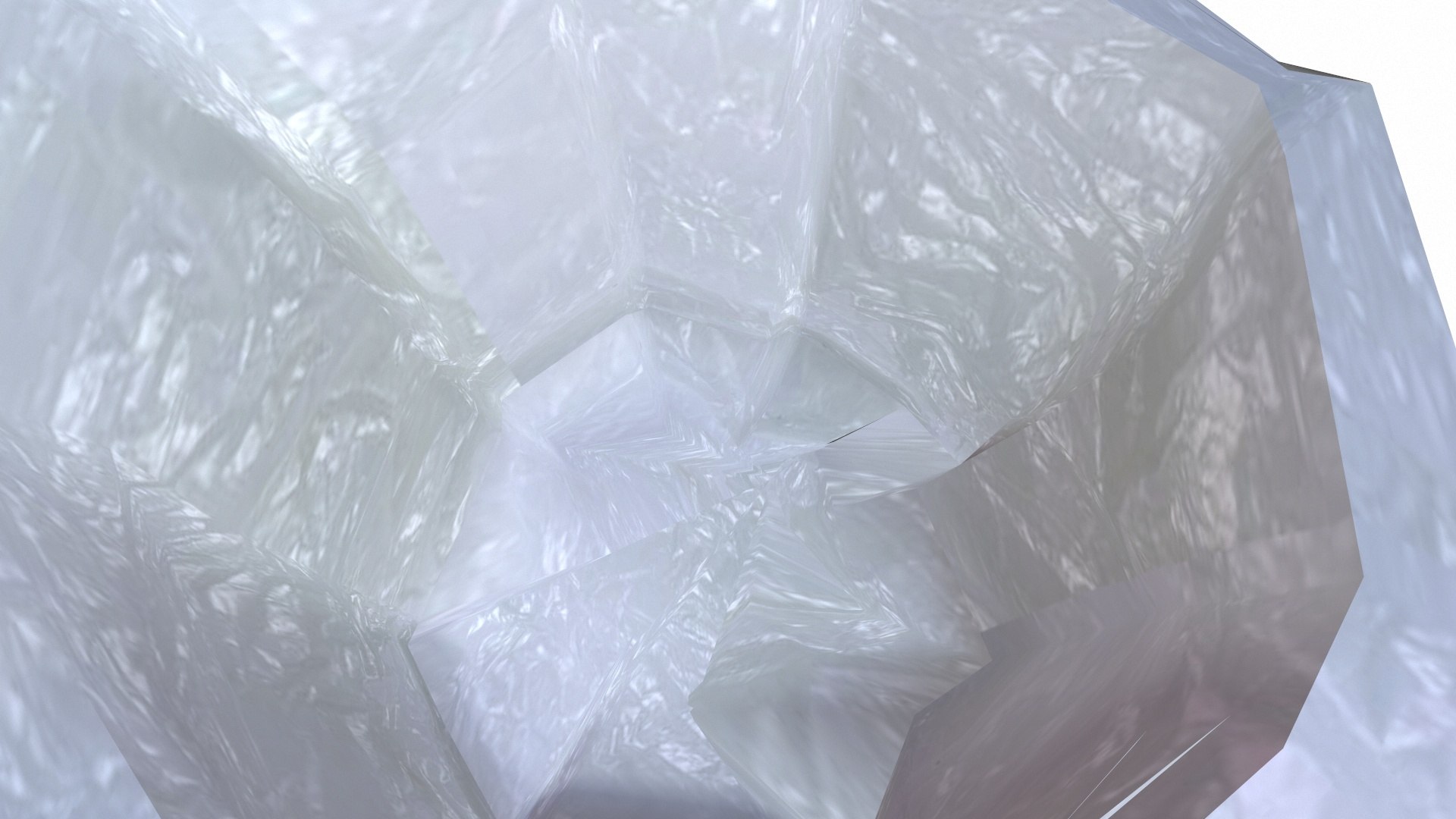 3D Plastic Bag Model - TurboSquid 2333379