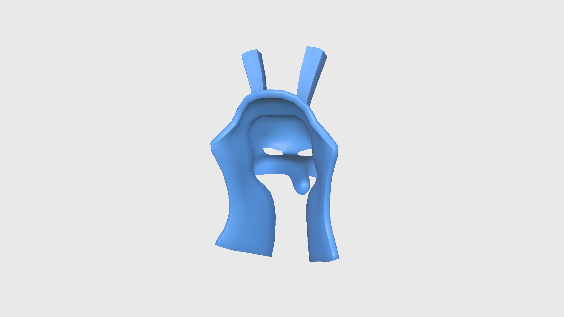 3D Seth Mask A06 - Egyptian Gods Character Clothing - TurboSquid 2238104