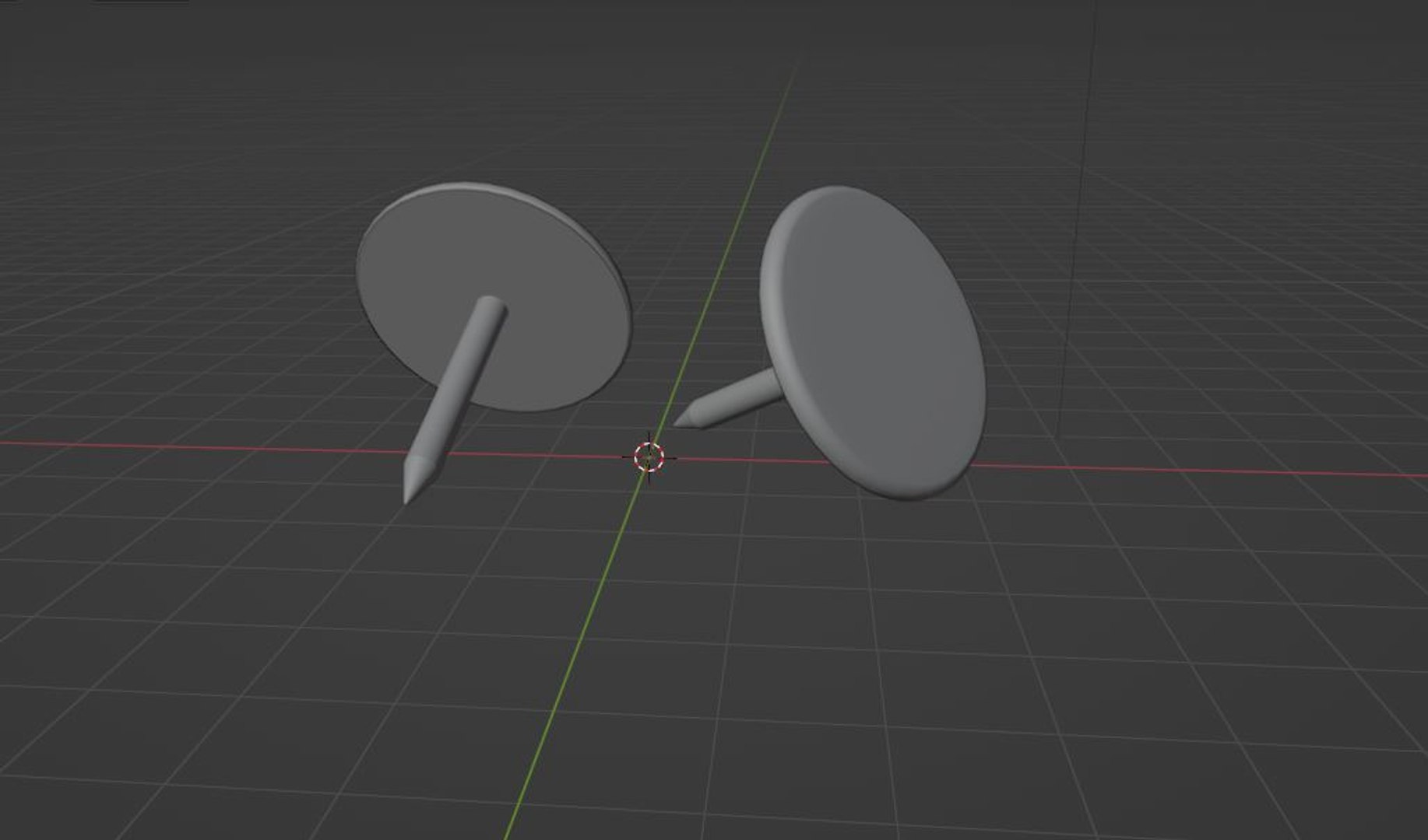 Plastic Nail 3D Model 3D - TurboSquid 2350906