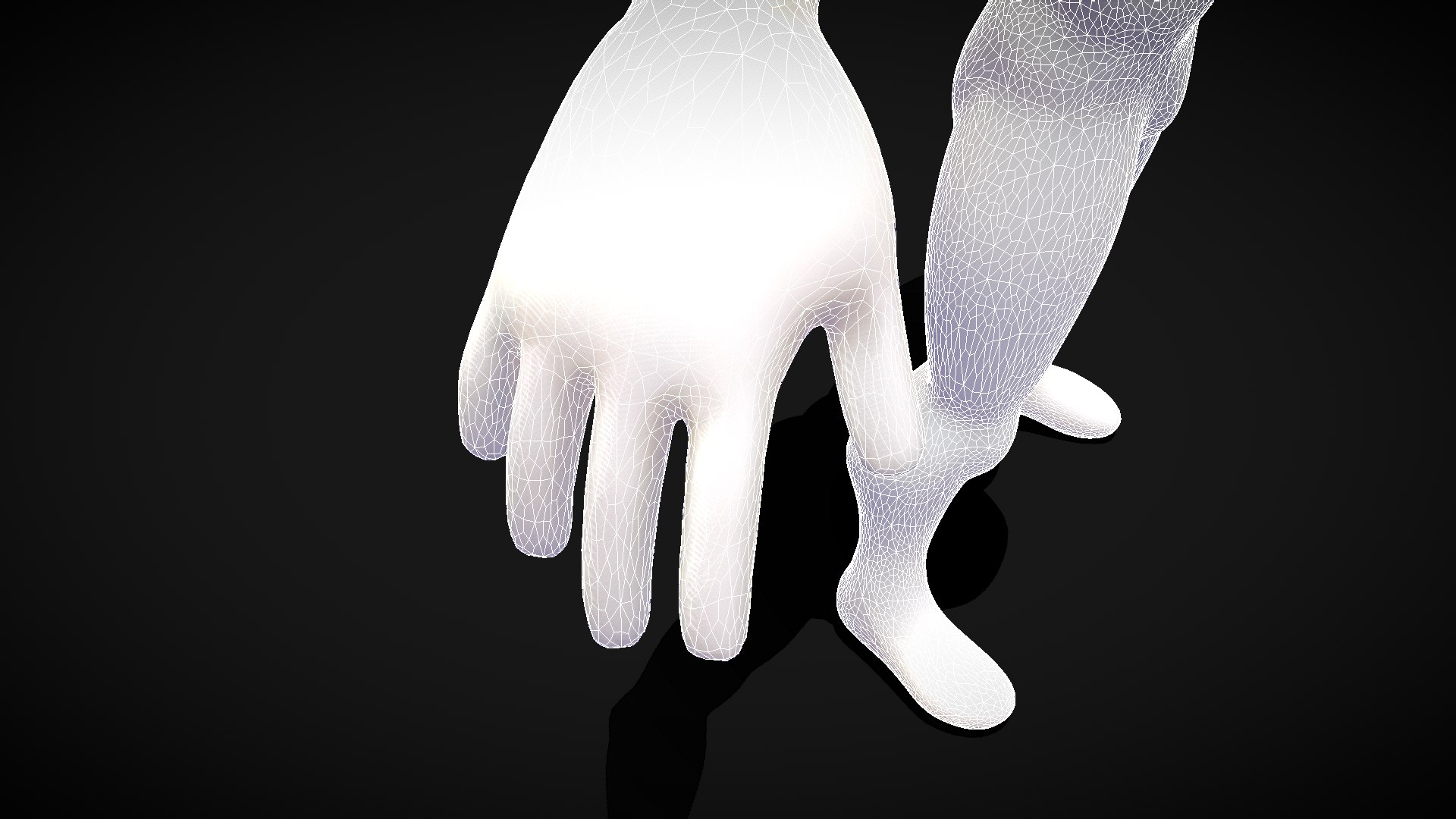 Male Base Stylized Body Model - TurboSquid 2271806