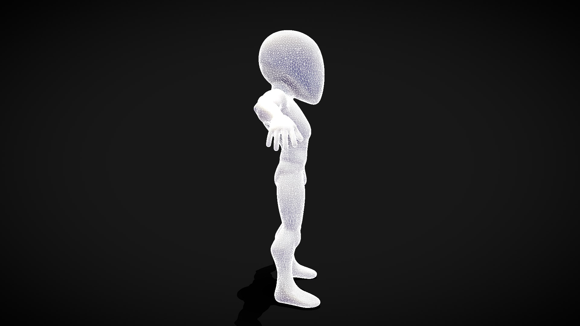 Male Base Stylized Body Model - TurboSquid 2271806