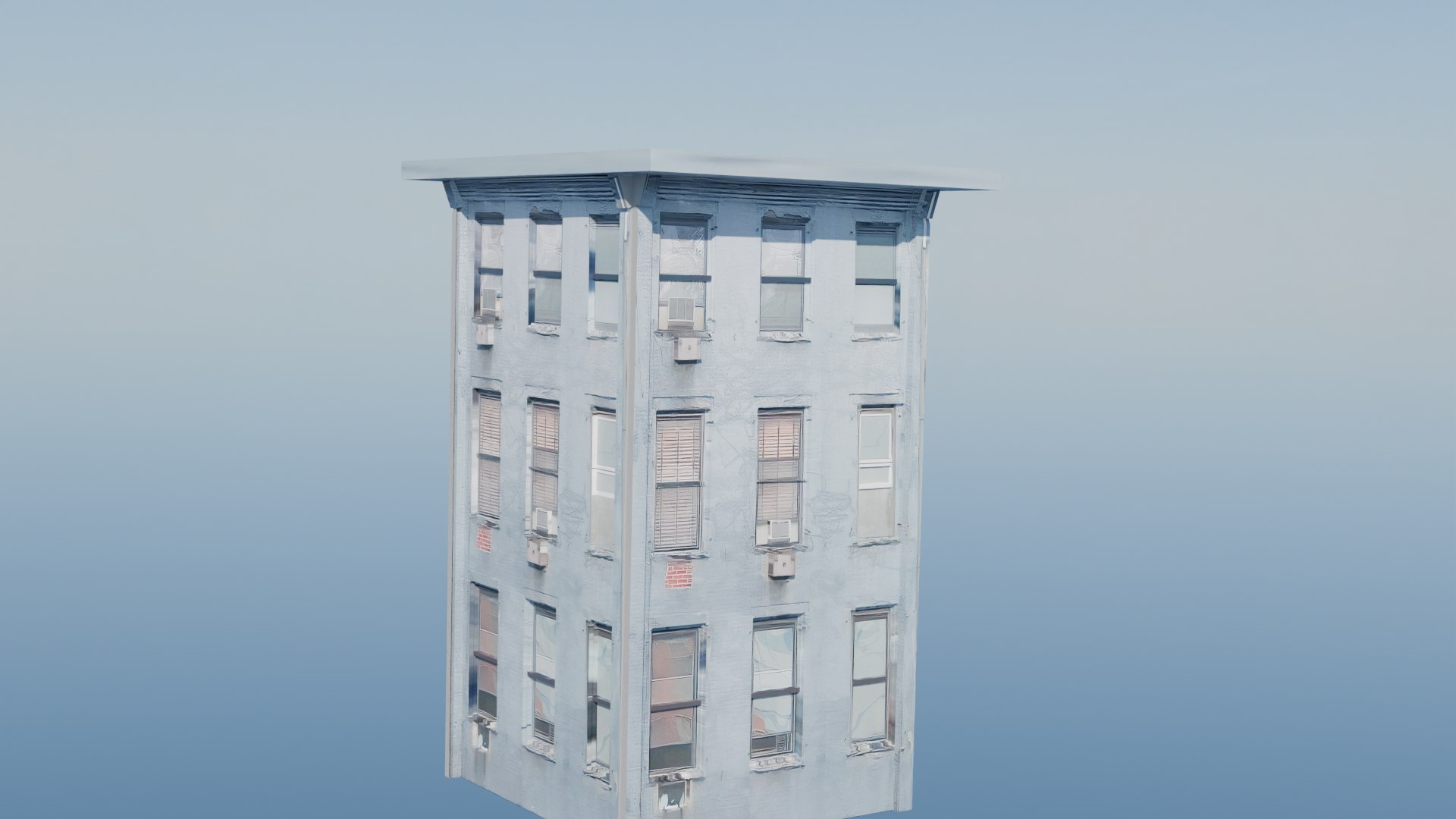 3D Build 13 Model - TurboSquid 2254076