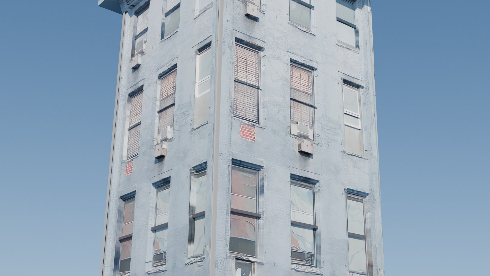 3D Build 13 Model - TurboSquid 2254076