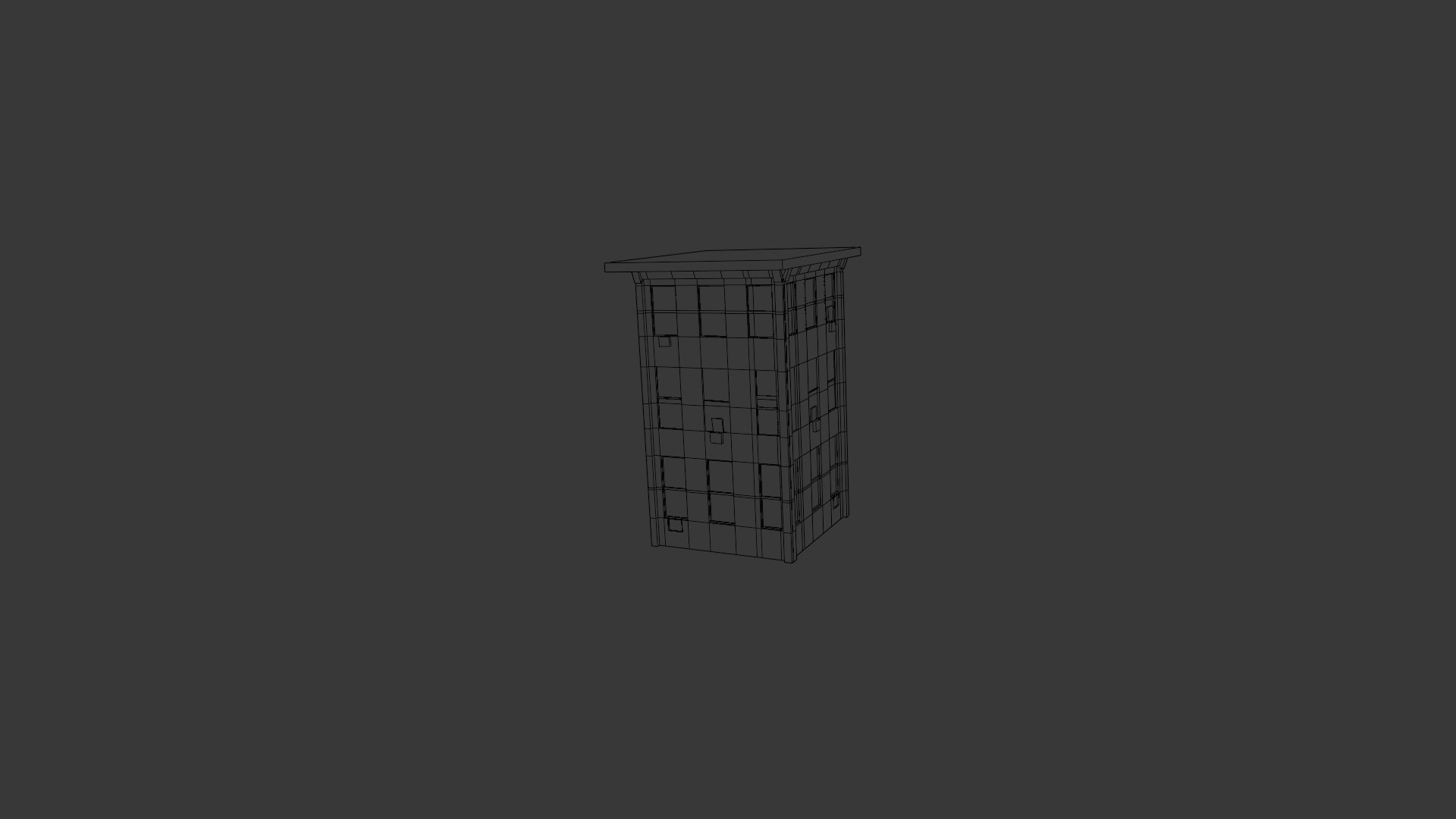 3D Build 13 Model - TurboSquid 2254076