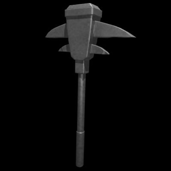 modelo 3d Club Medieval 4 gratis - TurboSquid 513907