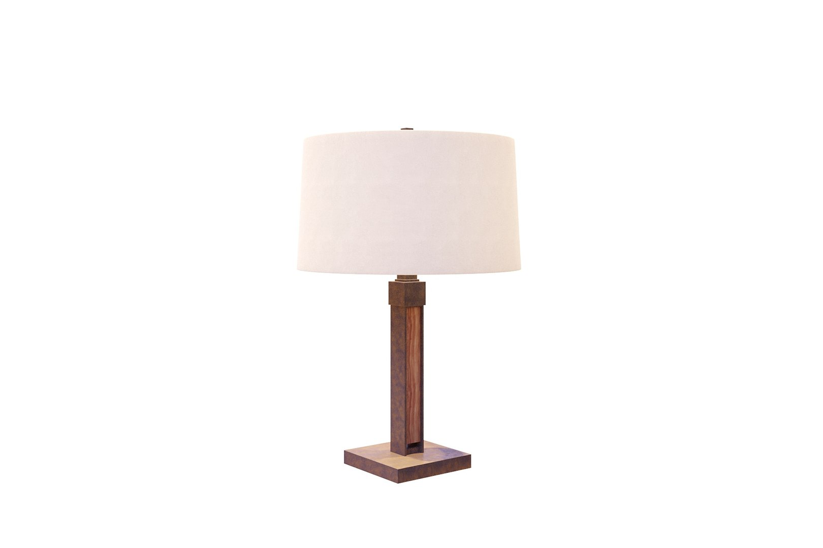 Free Crate Barrel Table Lamp 3D Model - TurboSquid 1696751