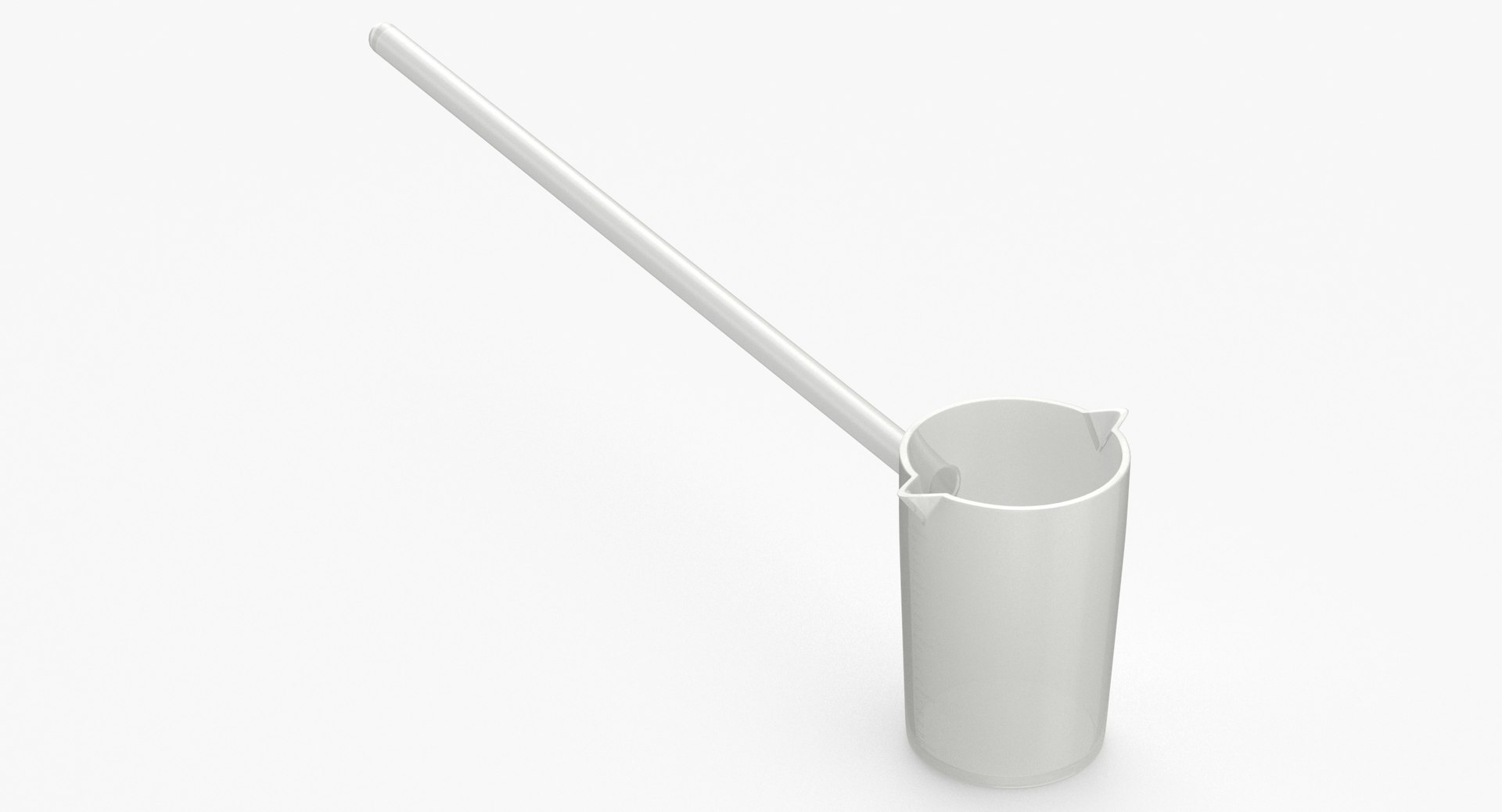 3D Ladle 02 - TurboSquid 2013299