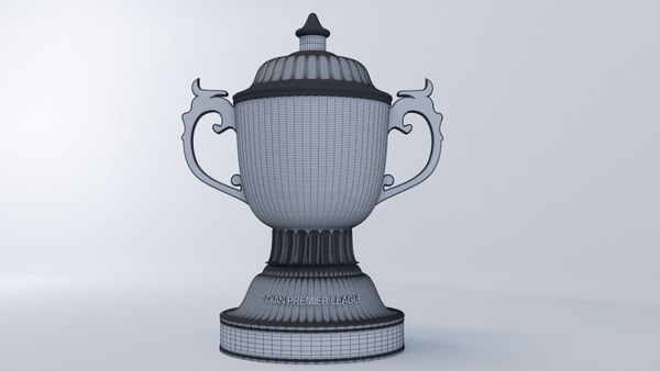 Trophy model - TurboSquid 1169697