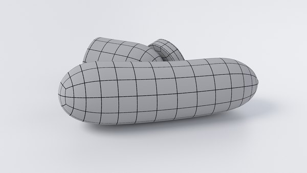 modelo 3d Cartoon Cucumber - TurboSquid 2070335