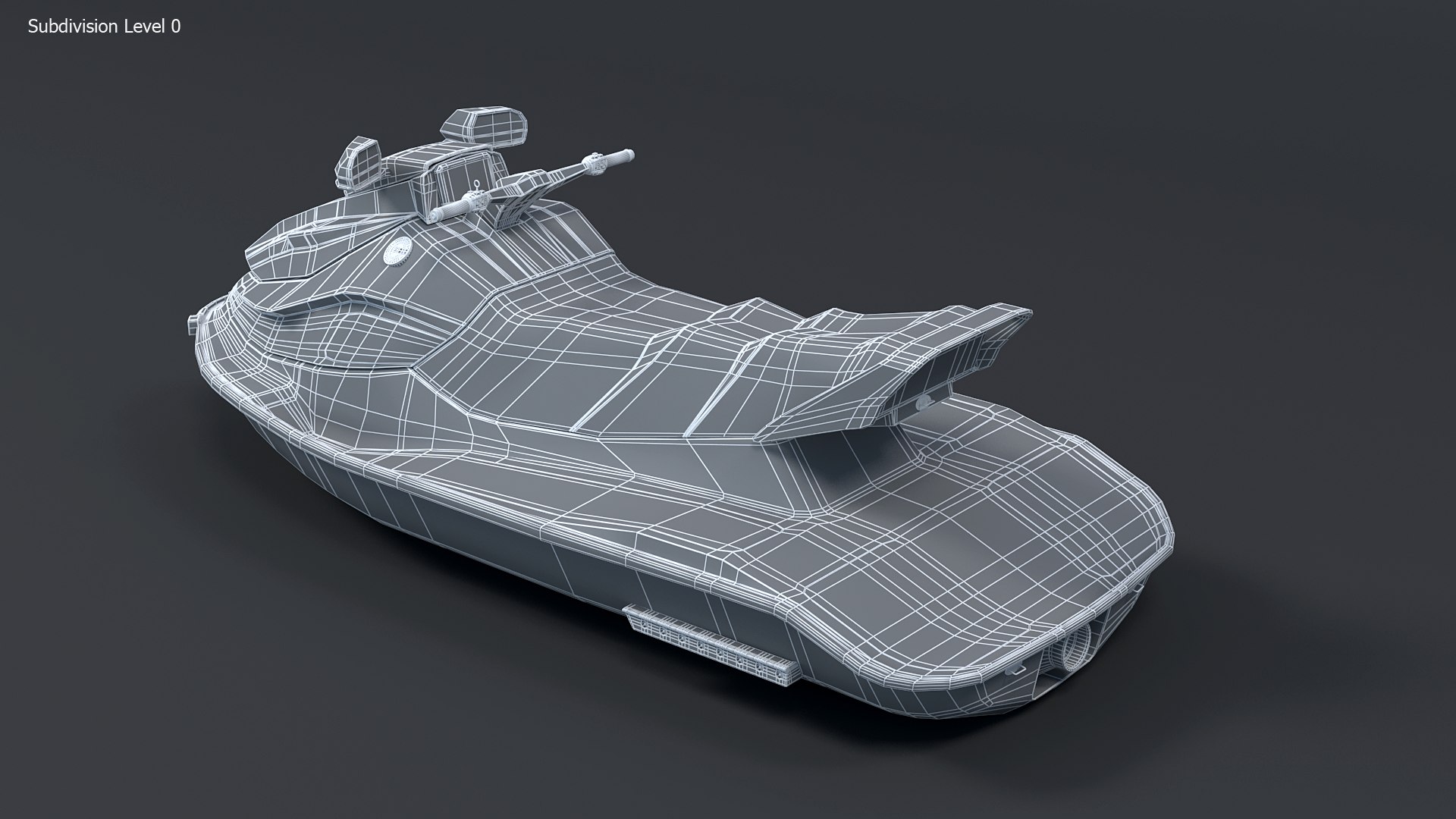 3D Recreational Watercraft Collection Model - TurboSquid 2446221