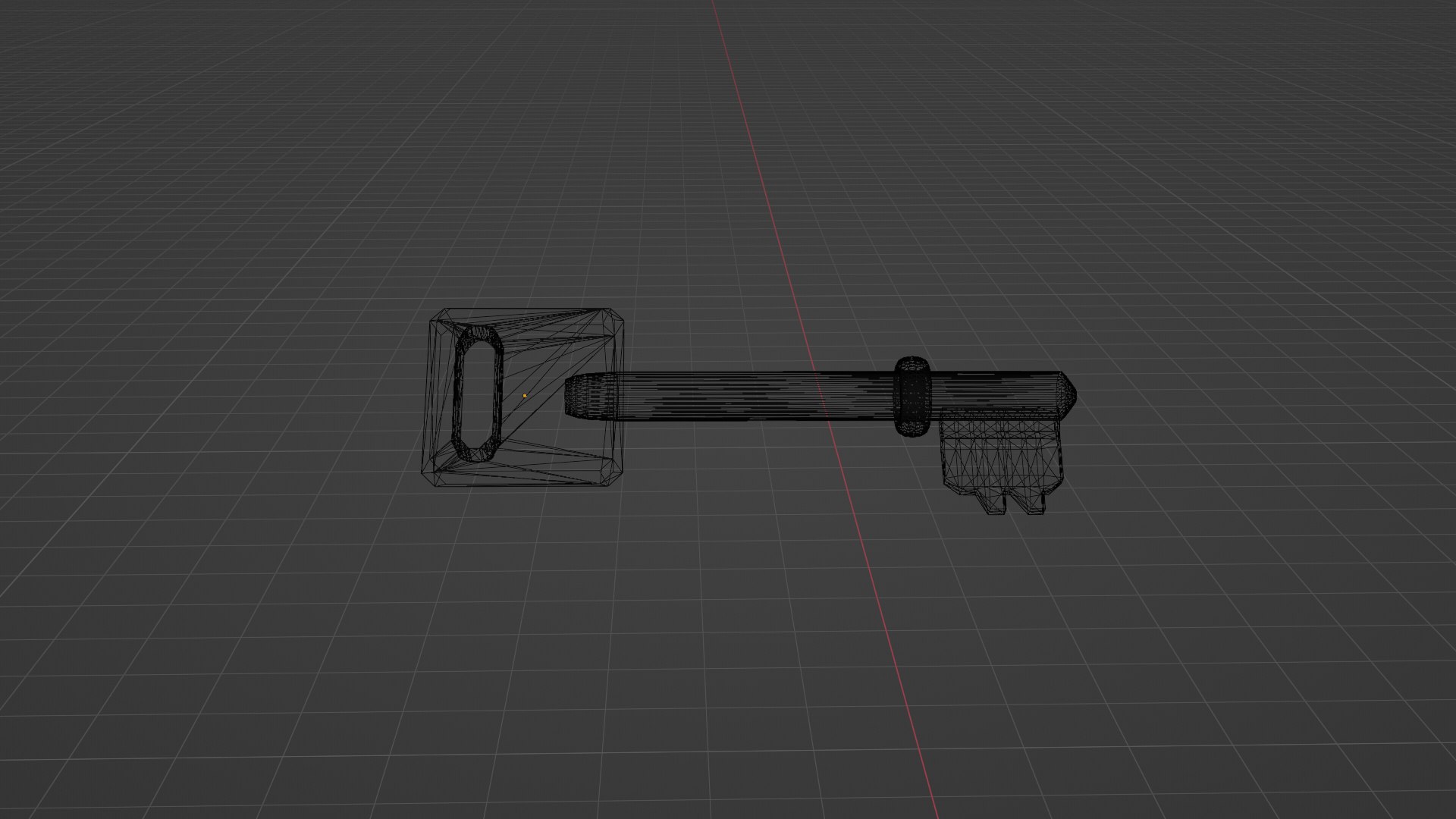 3D model Key - TurboSquid 2140149