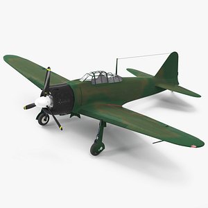 Download 3D Aircraft Wwii Blender Models - TurboSquid