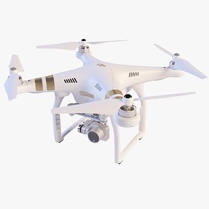 Quadcopter 3D Models for Download | TurboSquid