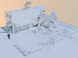 Farm SketchUp Models for Download | TurboSquid