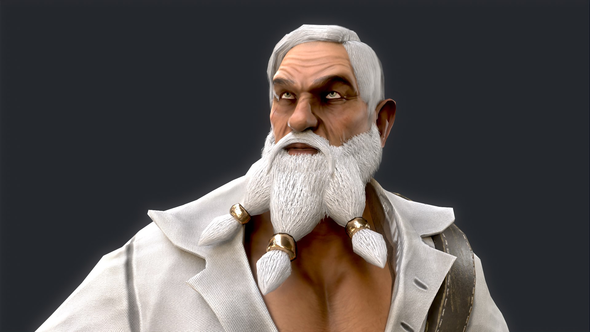 Pirate Giant 3D model - TurboSquid 2152553