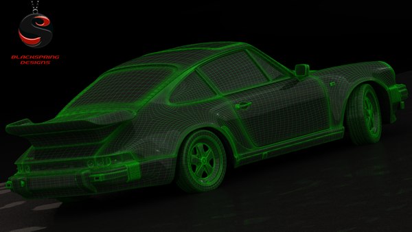 porsche 911 turbo 1981 max