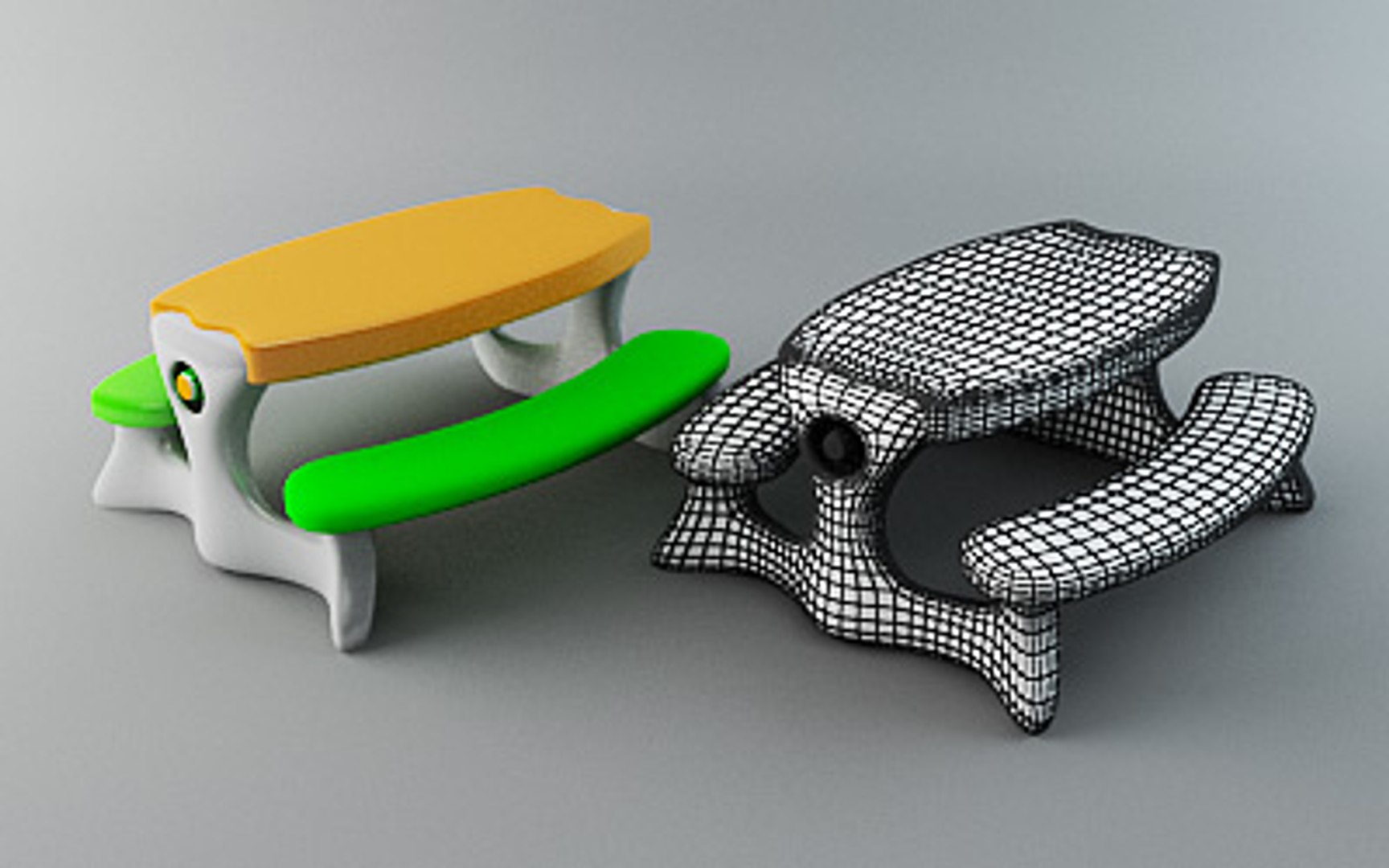 Toys Plaything 3d Max