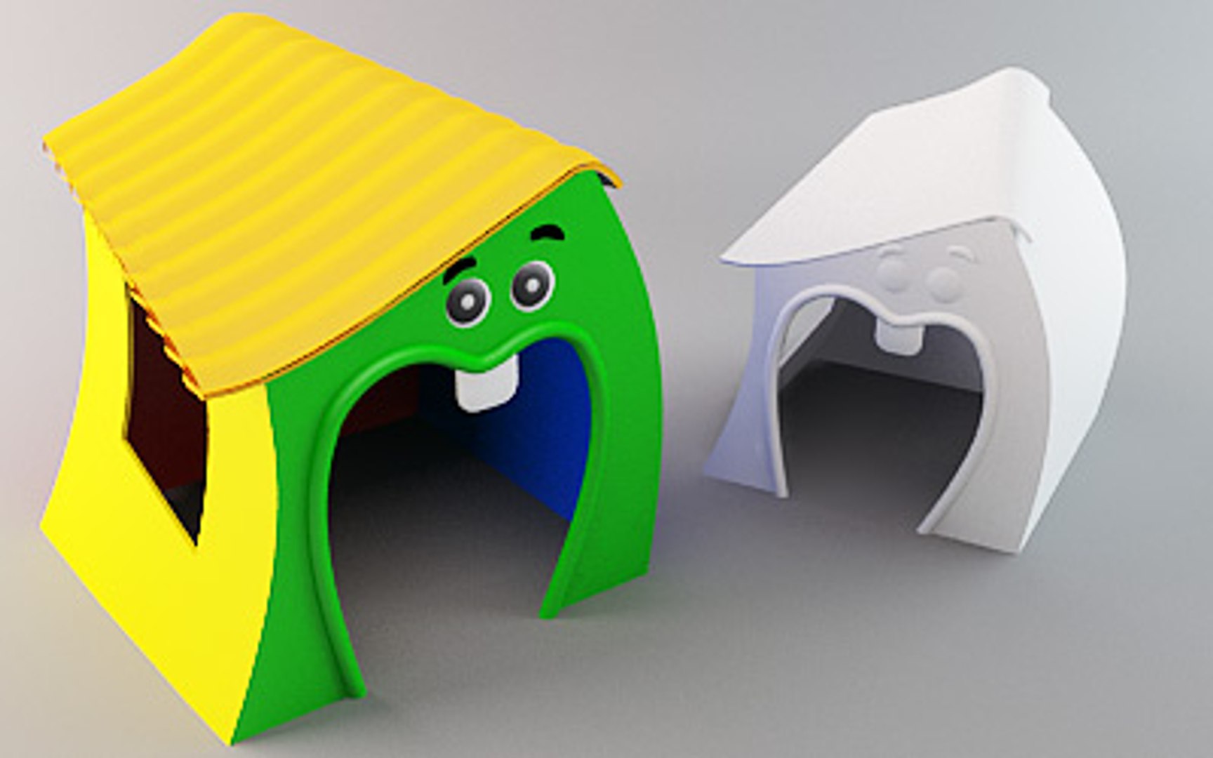 Toys Plaything 3d Max