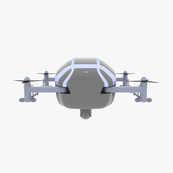 Animated 3D Drone Models | TurboSquid