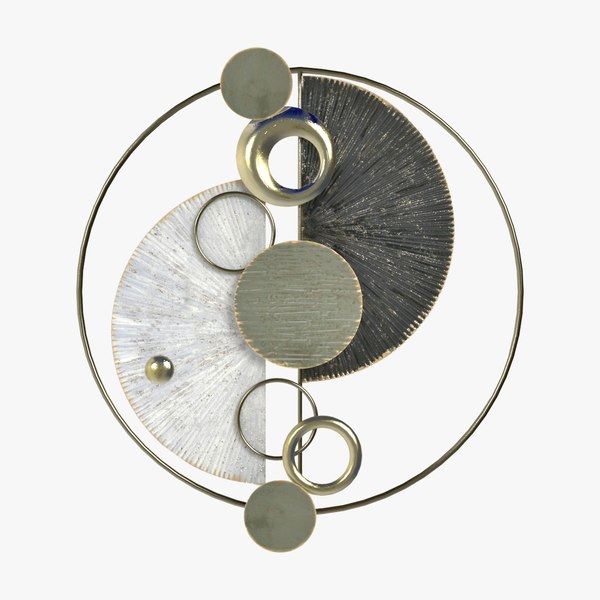 Wall Pano Magic Circle3Dモデル - TurboSquid 2098772