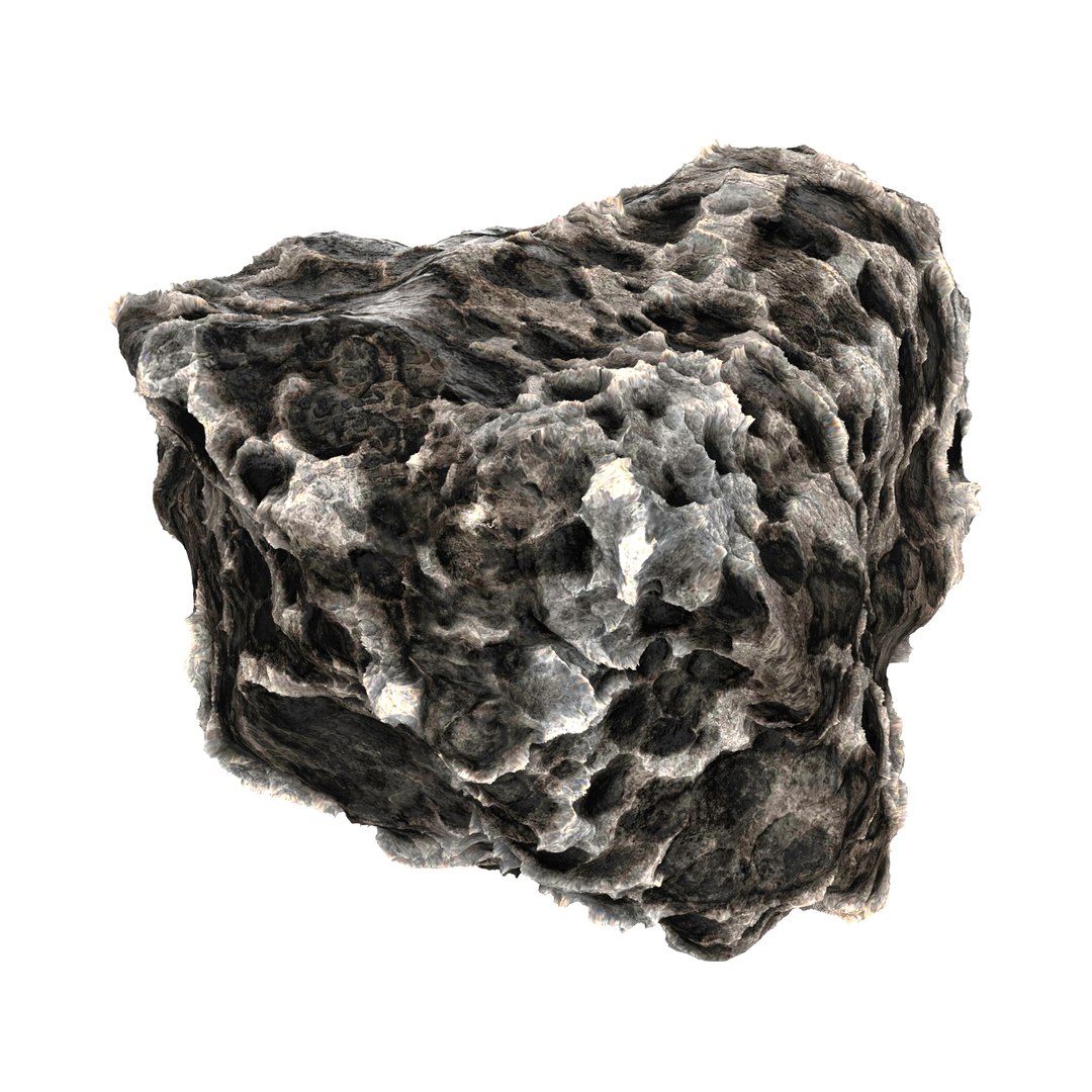 modelo 3d Volcanic Rock 04 - TurboSquid 2022883