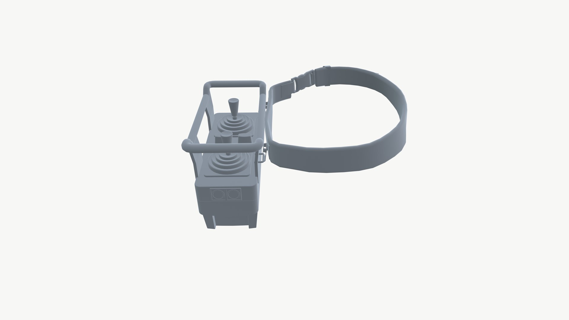3D S1 Crane Remote Model - TurboSquid 2481832