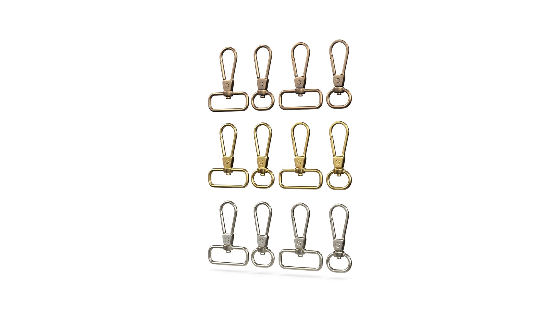 Bag Hook 3D Model - TurboSquid 2336992