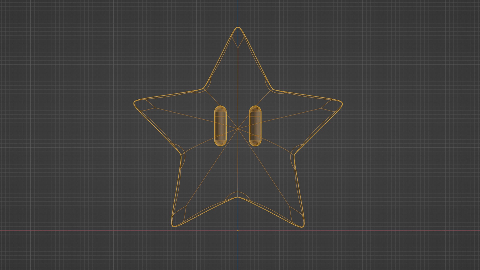 3D Sm Star Model - TurboSquid 1966691