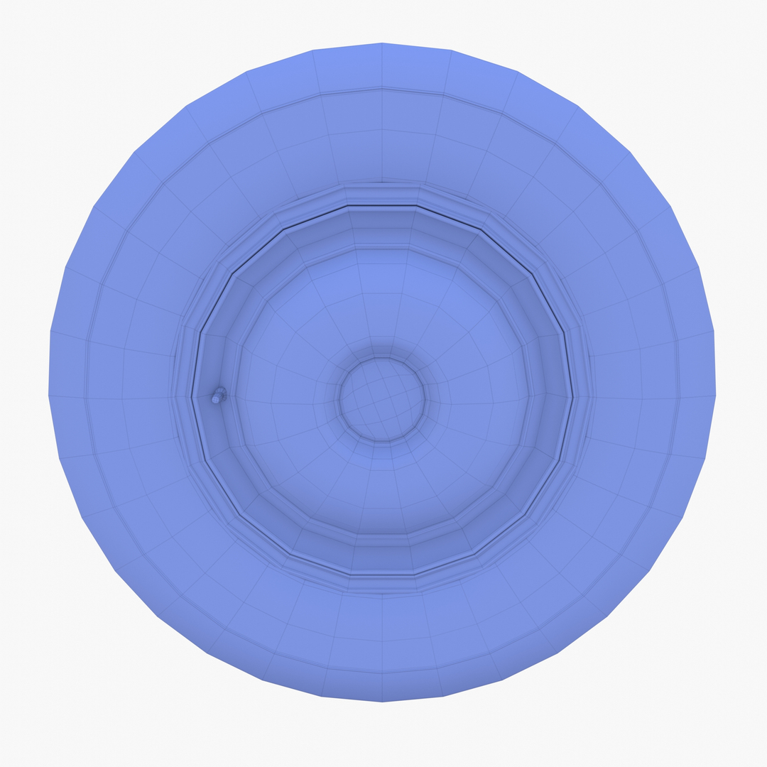 3D tucker 48 wheel model - TurboSquid 1651962