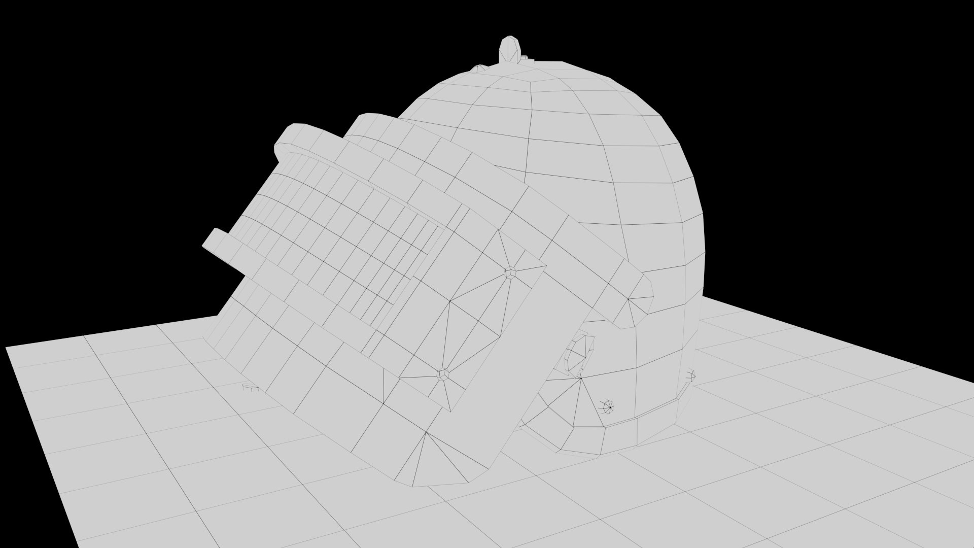 3D Pubg Helmet Model - TurboSquid 2082716