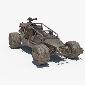 Death Race 3D Models for Download | TurboSquid