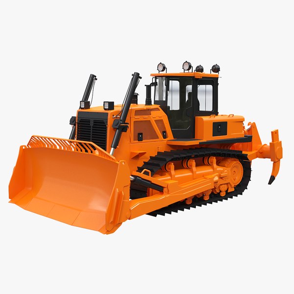 3D Ripper Models | TurboSquid