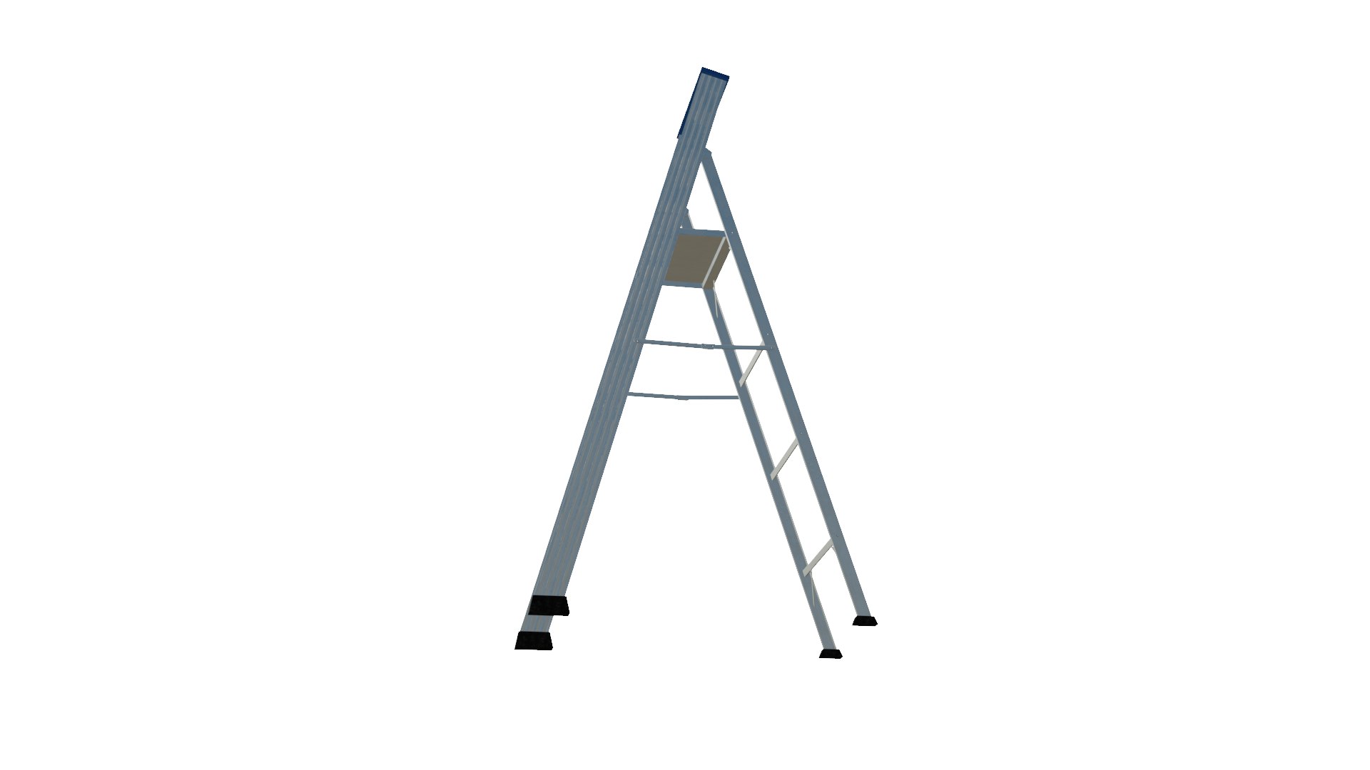 Step Ladder 3D model - TurboSquid 1901934