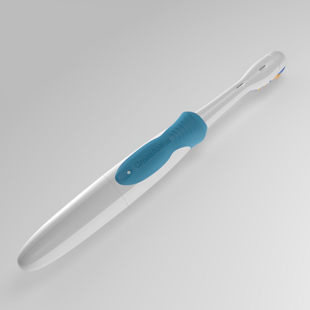 Max Oral-b Electric Toothbrush
