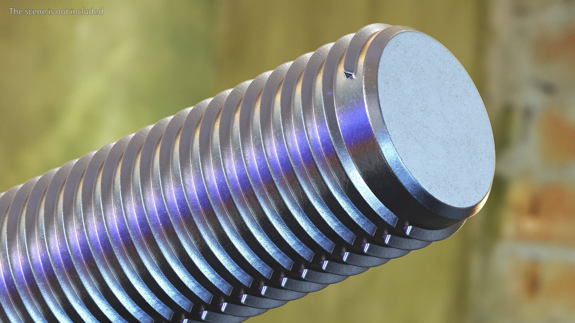 Set Screw 3D Model - TurboSquid 2240373