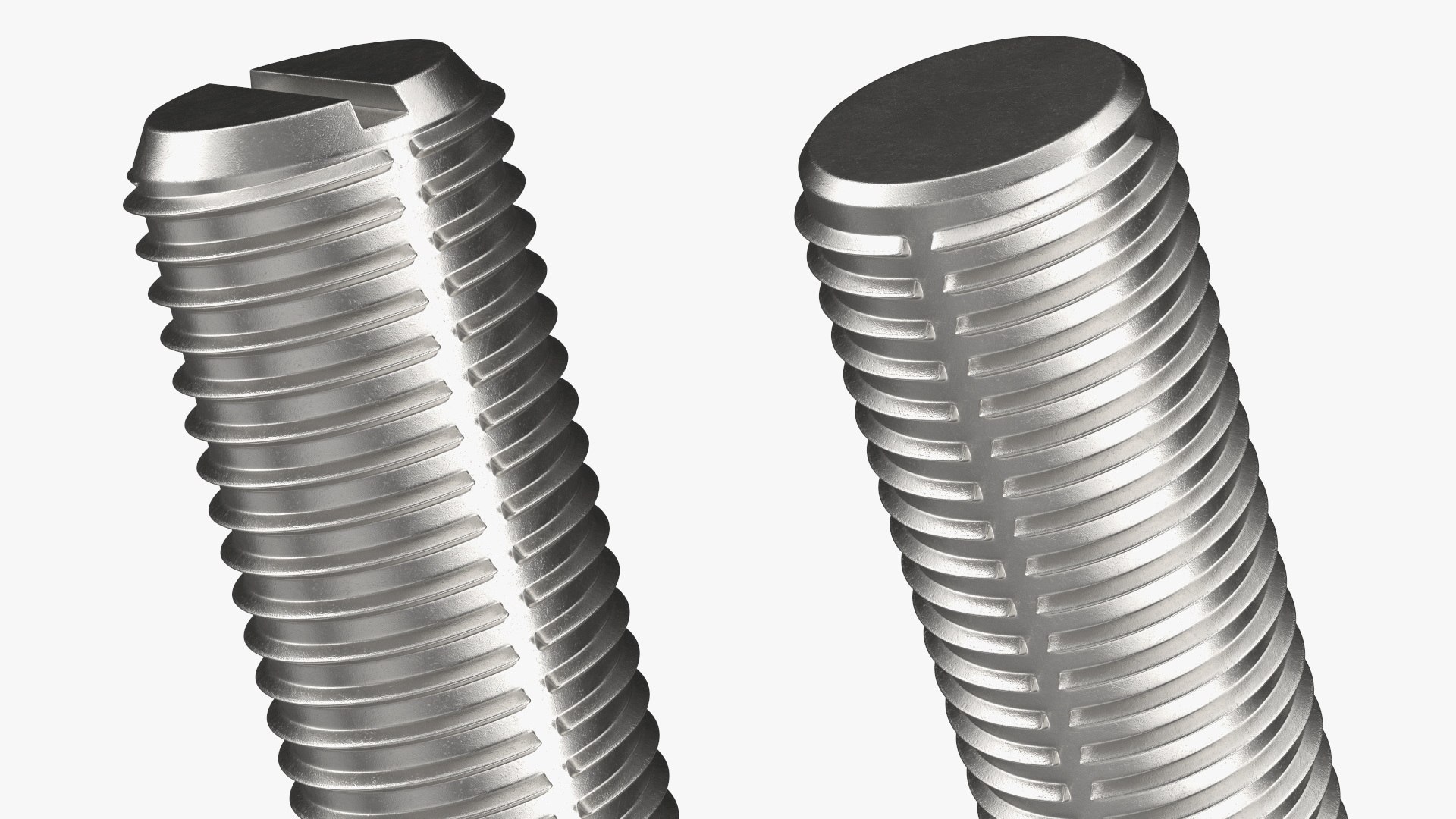 Set Screw 3D Model - TurboSquid 2240373