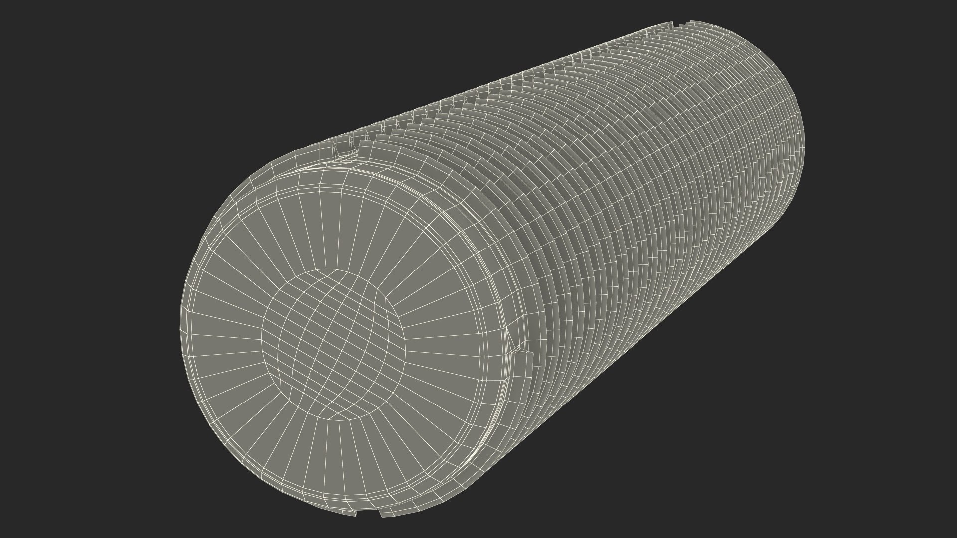 Set Screw 3D Model - TurboSquid 2240373