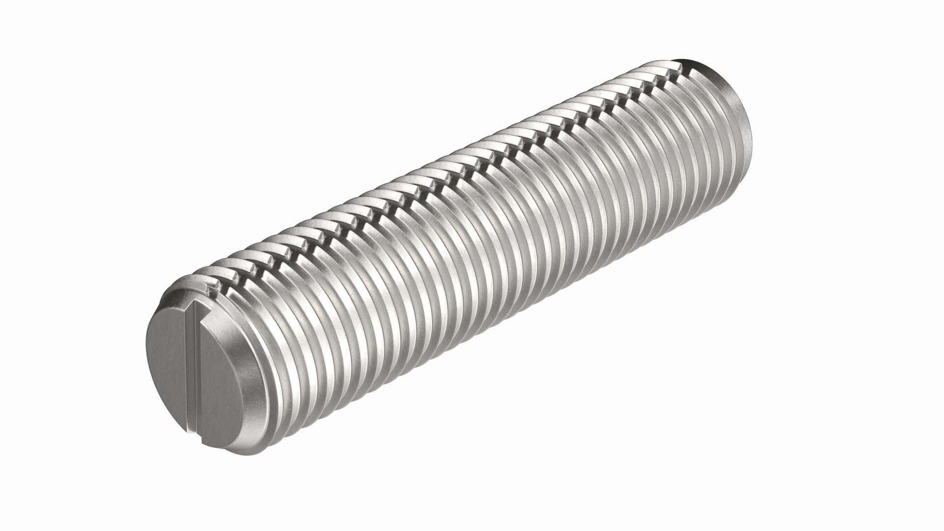 Set Screw 3D Model - TurboSquid 2240373