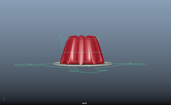 Jello 3D Models for Download | TurboSquid