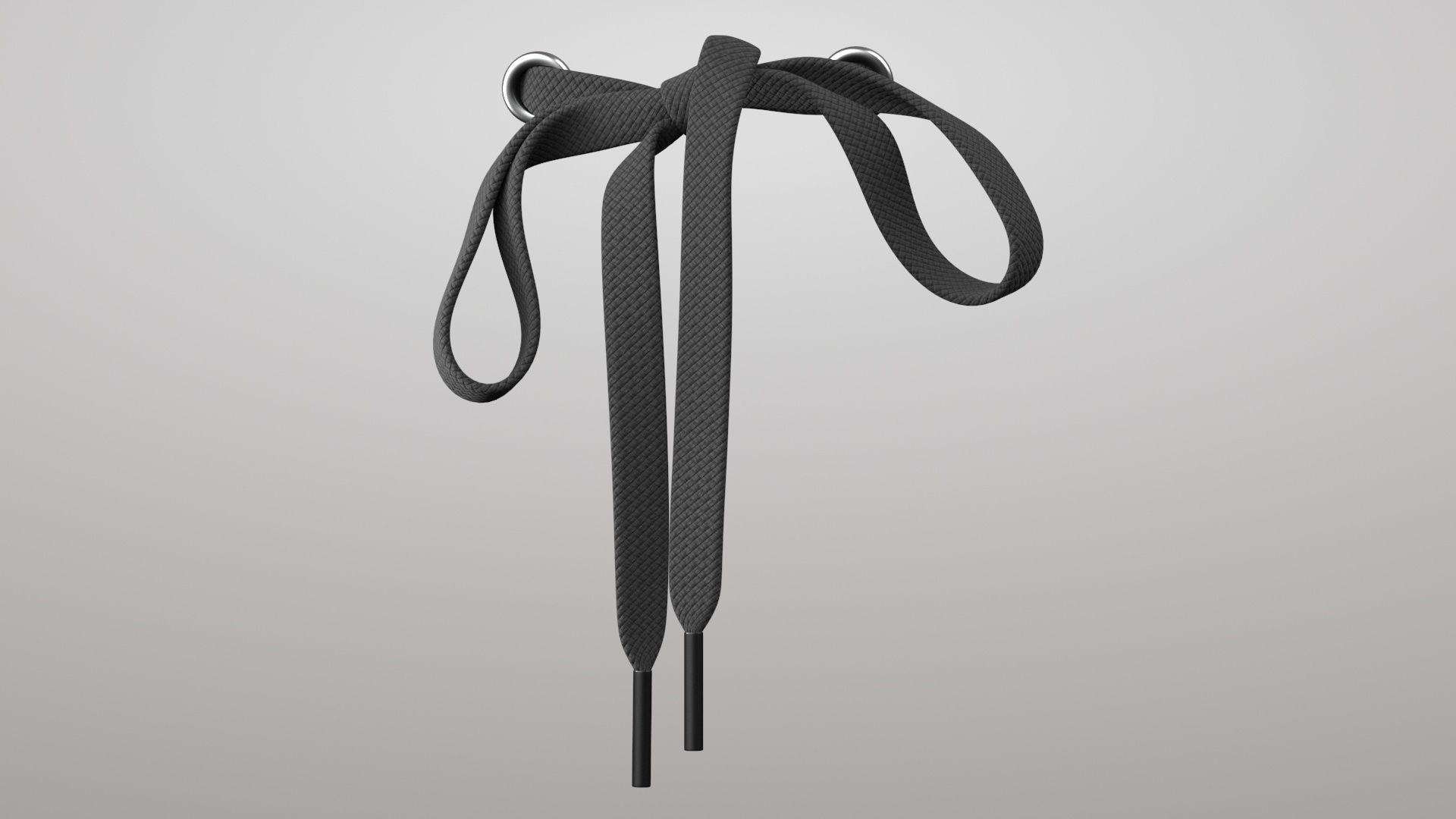 Collection Shoelace 2v PBR 3D model - TurboSquid 2113924