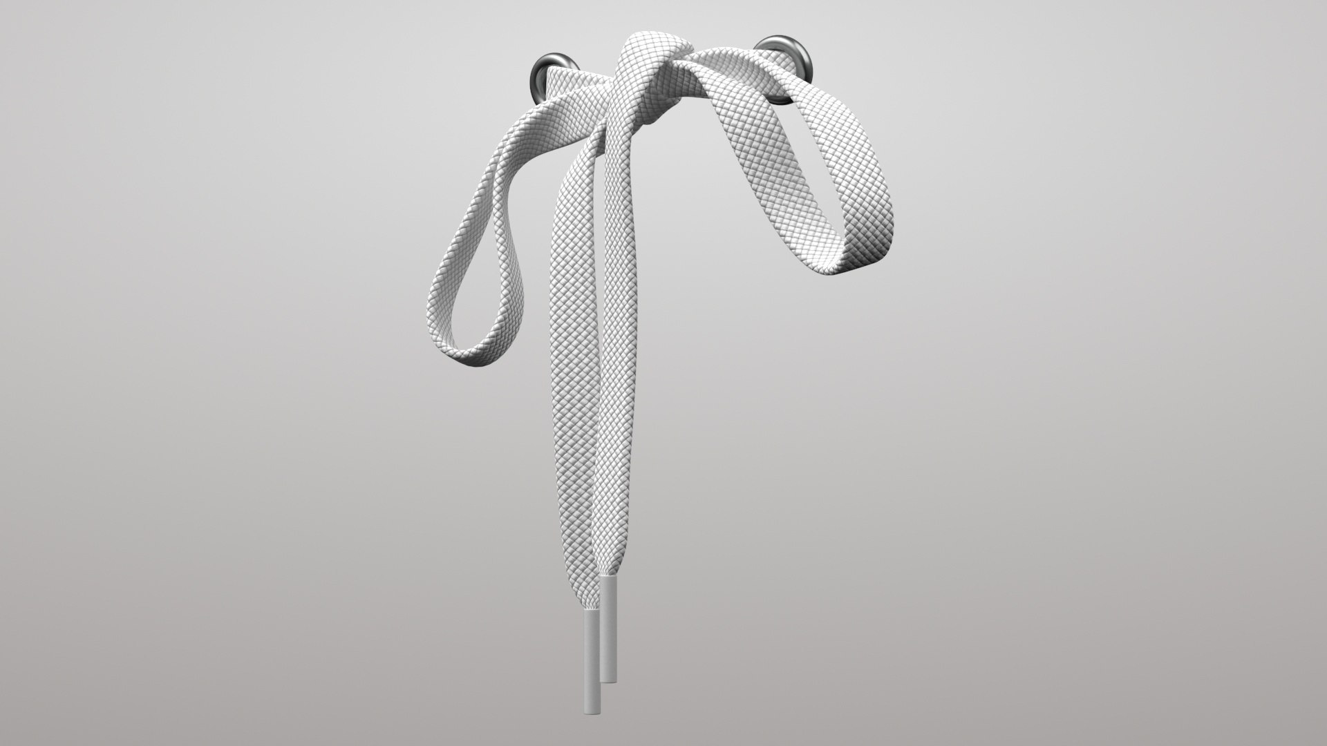 Collection Shoelace 2v PBR 3D model - TurboSquid 2113924