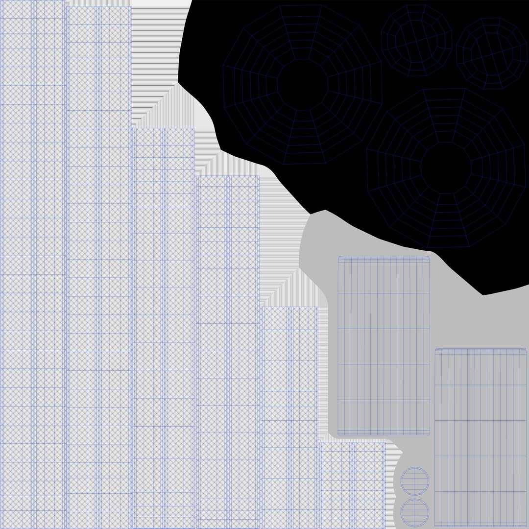 Collection Shoelace 2v PBR 3D model - TurboSquid 2113924